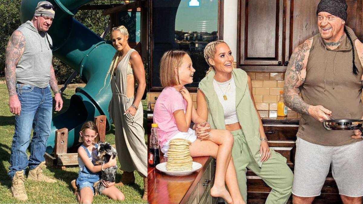 Kaia Faith Calaway is The Undertaker's daughter; everything about her ...