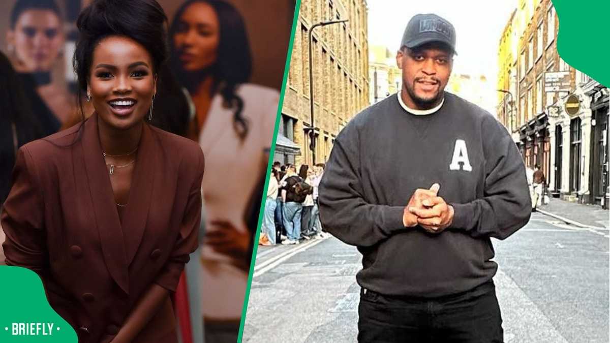 Mandla N and Melissa Nayimuli's Age Gap Raises Eyebrows - Briefly.co.za