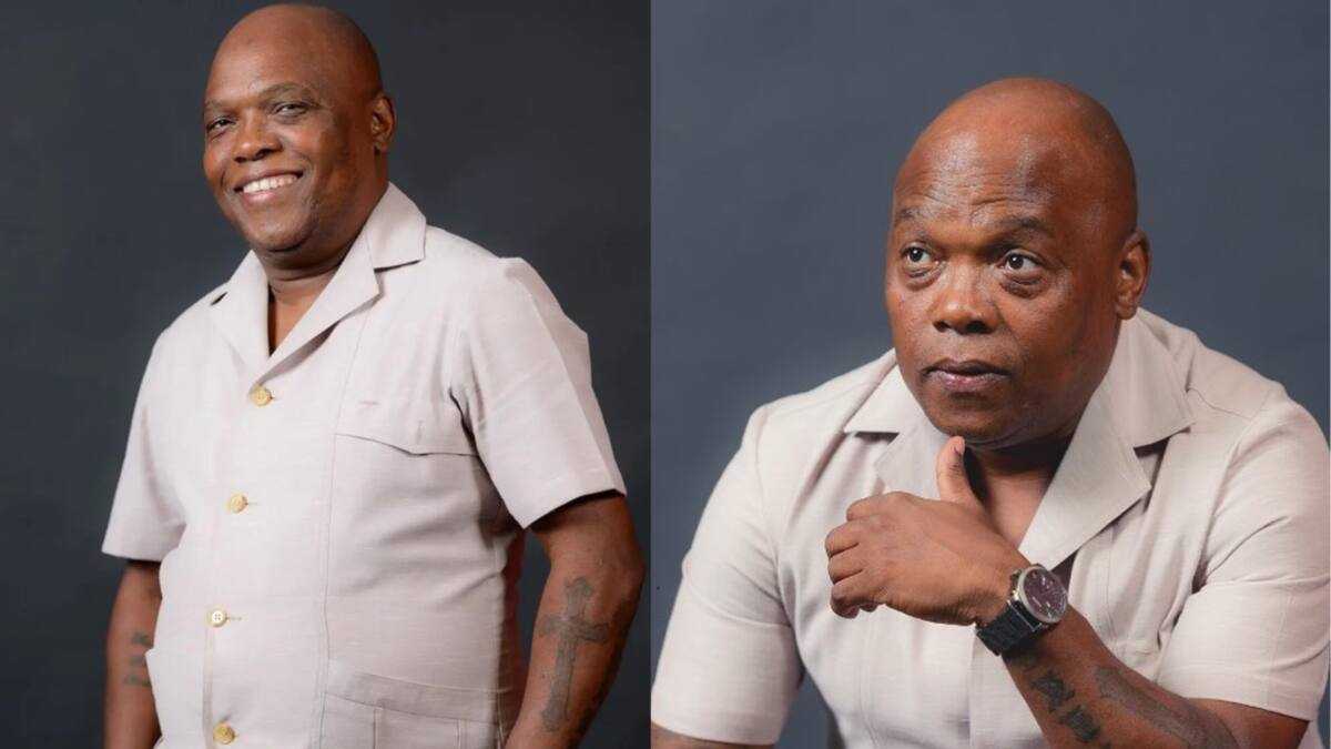 Who is Mbatha from Uzalo? Thabo William Mnguni bio, age, TV shows, net ...