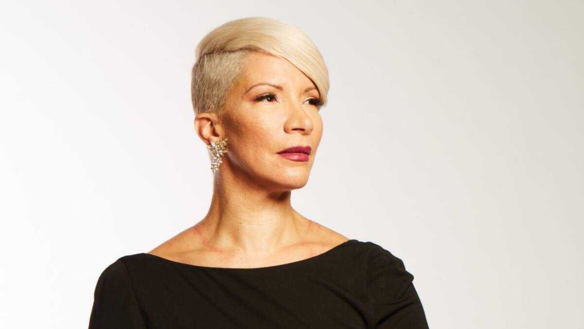 Rebecca King-Crews: age, children, husband, parents, illness, movies ...