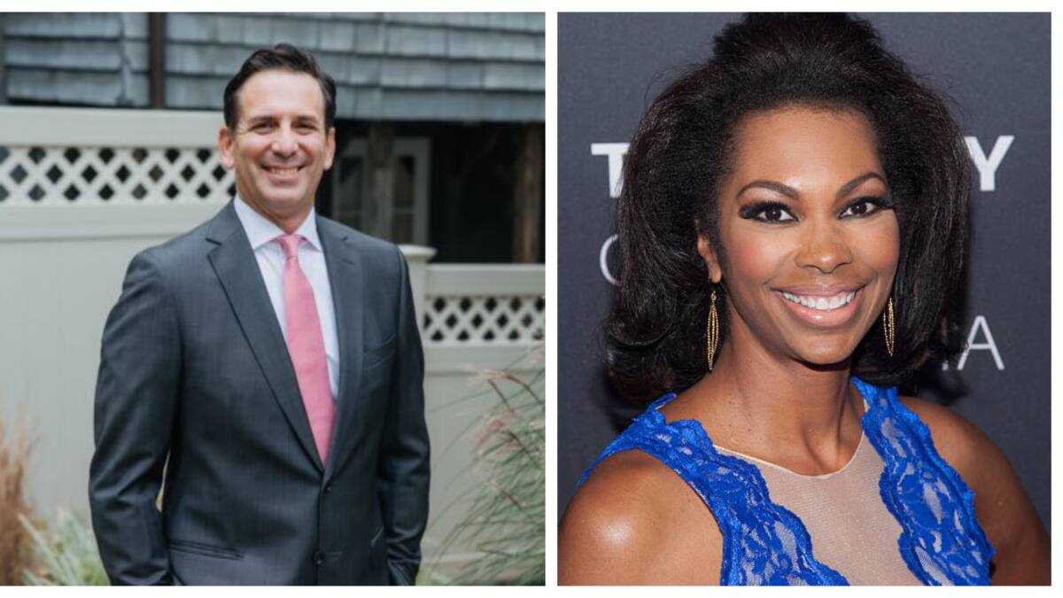 Little-known facts about Tony Berlin's relationship with Harris ...