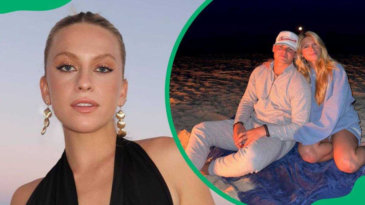 Jack Touzet, Xandra Pohl's boyfriend, is an American billionaire's son ...