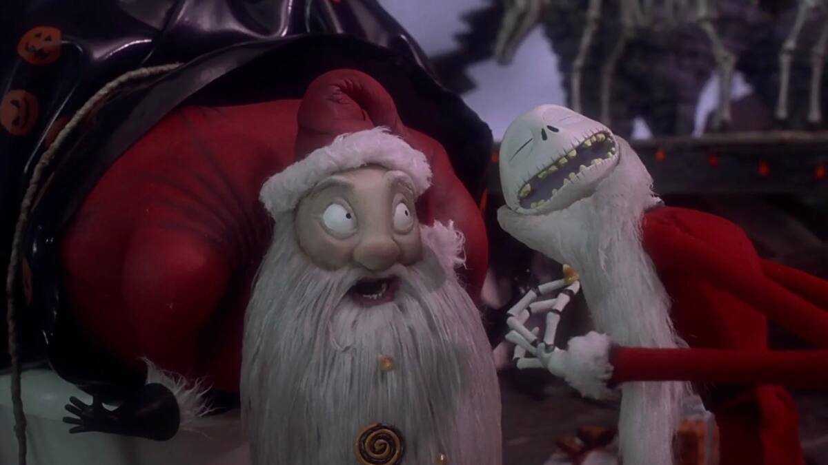 Nightmare Before Christmas characters: A-Z list of characters with ...