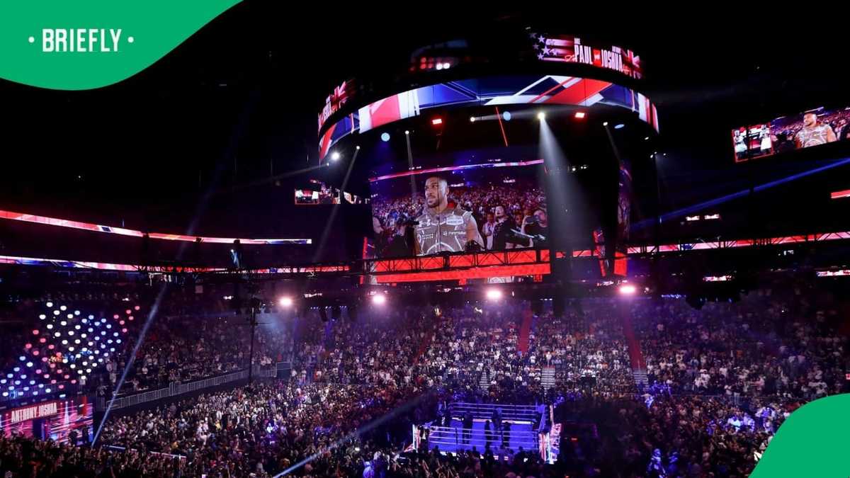 Anthony Joshua Injured in Nigeria Car Crash, Two Foreign Nationals ...