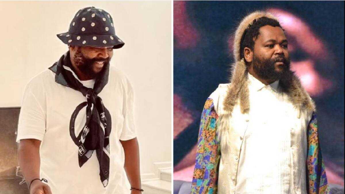 ‘The Evolution of Sjava’ Gives Fans Front-Row Seat Into His Life and ...