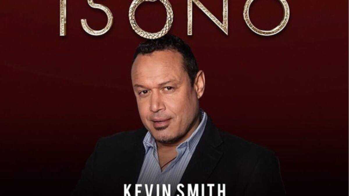 Kevin Smith (South Africa): age, family, education, movies and TV shows ...