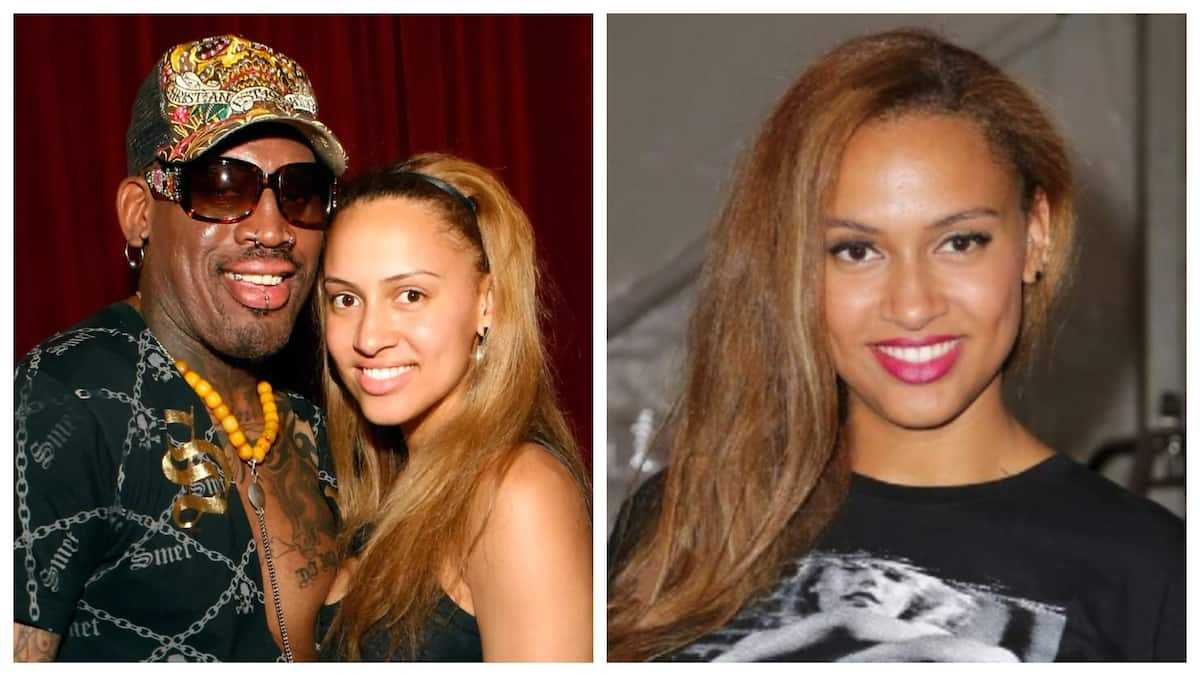 Full biography of Alexis Rodman, Dennis Rodman's daughter - Briefly.co.za