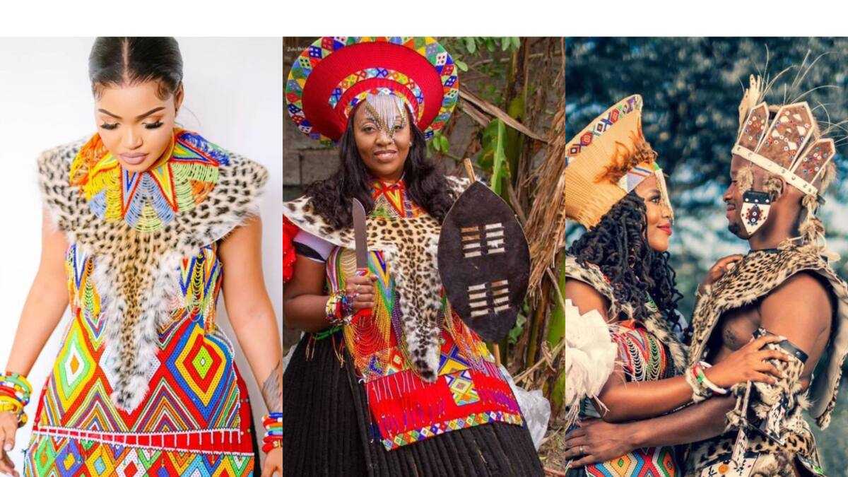 50+ modern and chic Zulu traditional attires: Embrace tradition in ...