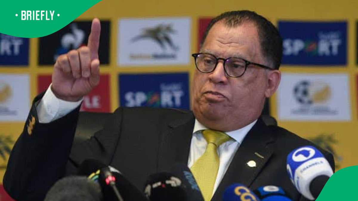 SAFA Under Fire Again Over Financial Mismanagement - Briefly.co.za