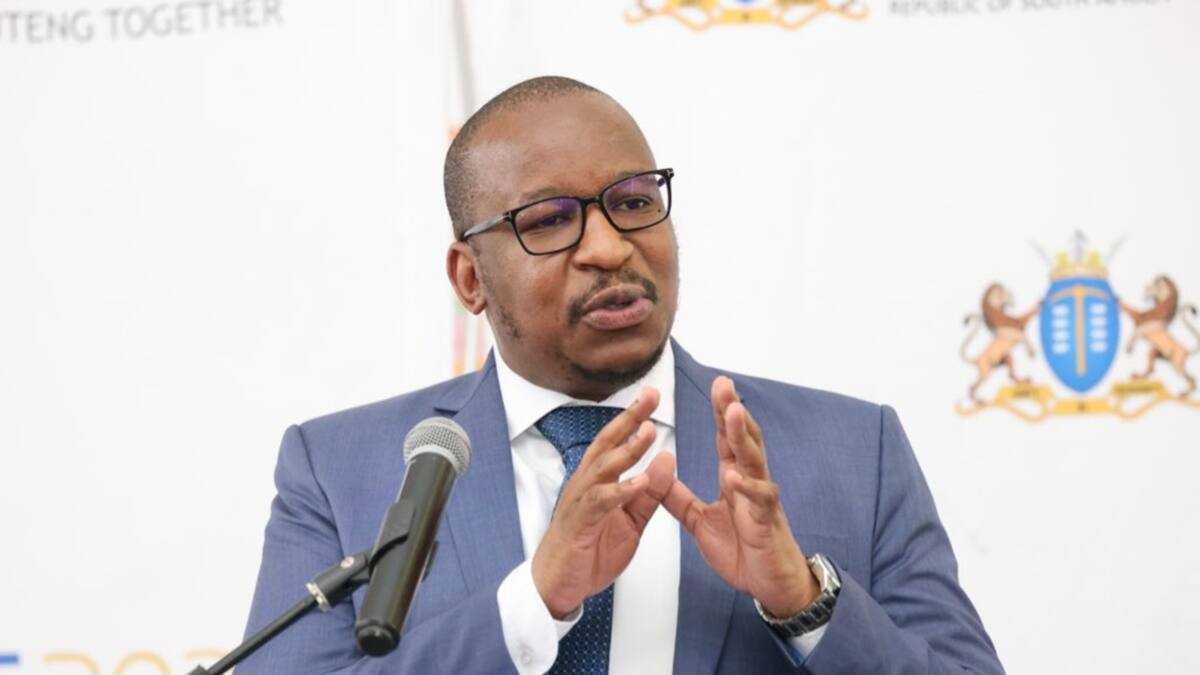 Gauteng Education MEC Matome Chiloane to Deploy Armed Security at High ...