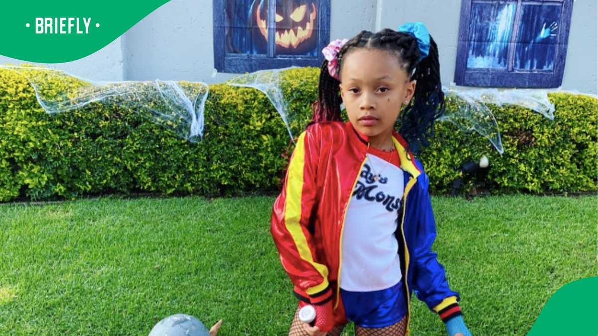 Kairo Forbes Stuns Mzansi With Fluent Korean in a Comeback Video As She ...