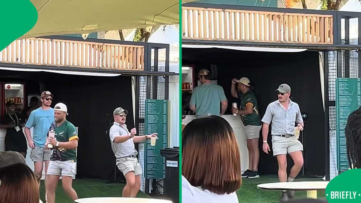 3 Afrikaans Gents Have Mzansi Beaming With Pride After Tearing Up the ...