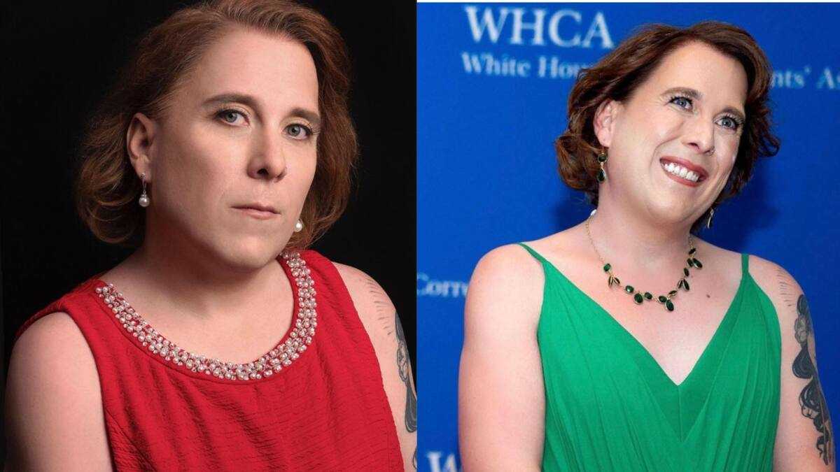 Is Amy on Jeopardy! transgender? All you need to know about her ...