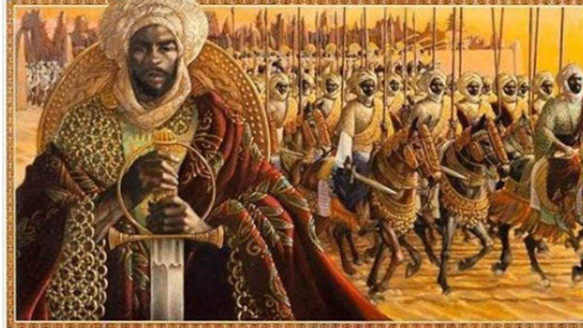 20 greatest African warriors that made history (with infographics ...