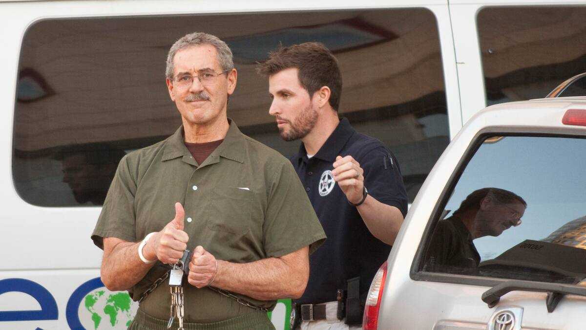 Allen Stanford: age, child, wife, prison, release date, finances, movie ...