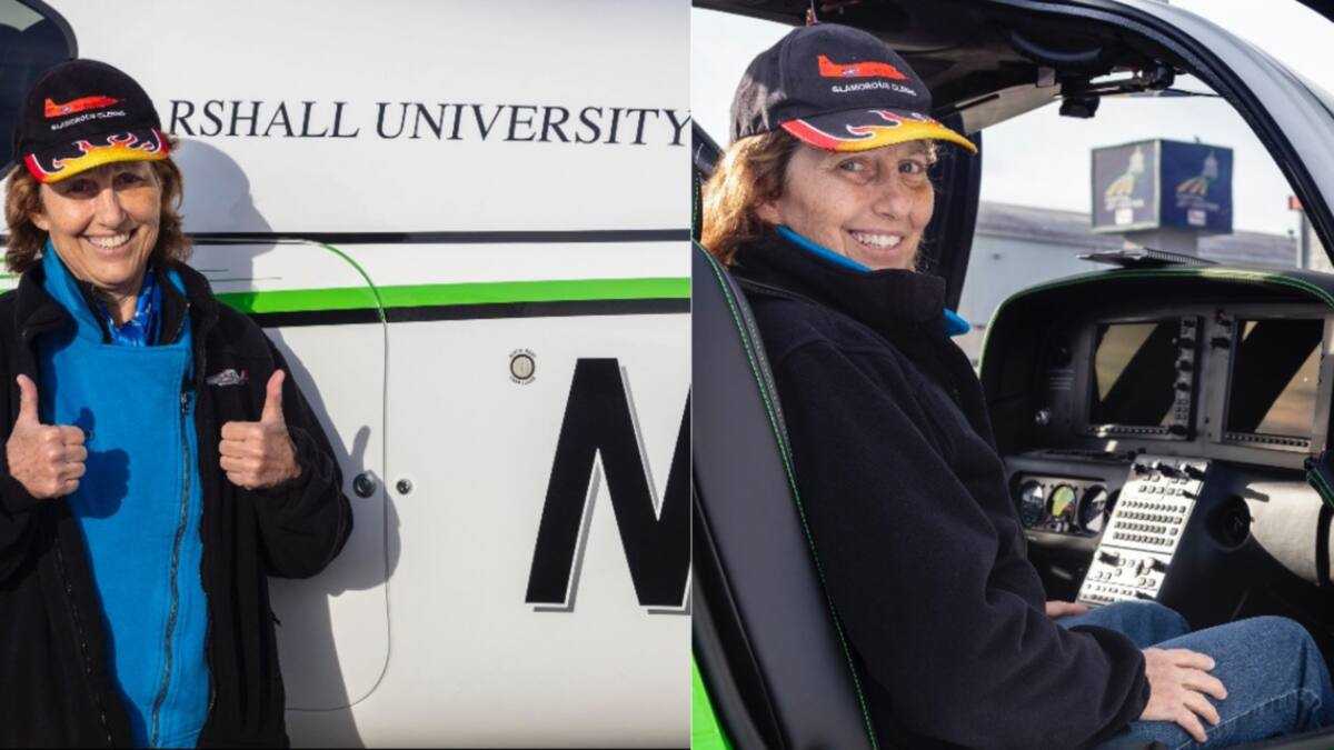 Victoria Scott D'Angelo's life story: All about Chuck Yeager's wife ...