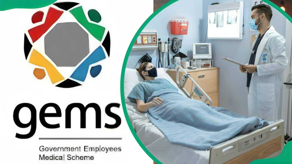 GEMS medical aid scheme: Get a detailed overview for 2024 - Briefly.co.za