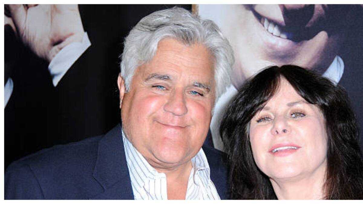 Mavis Leno, Jay Leno's wife: Age, nationality, career and net worth - Briefly.co.za