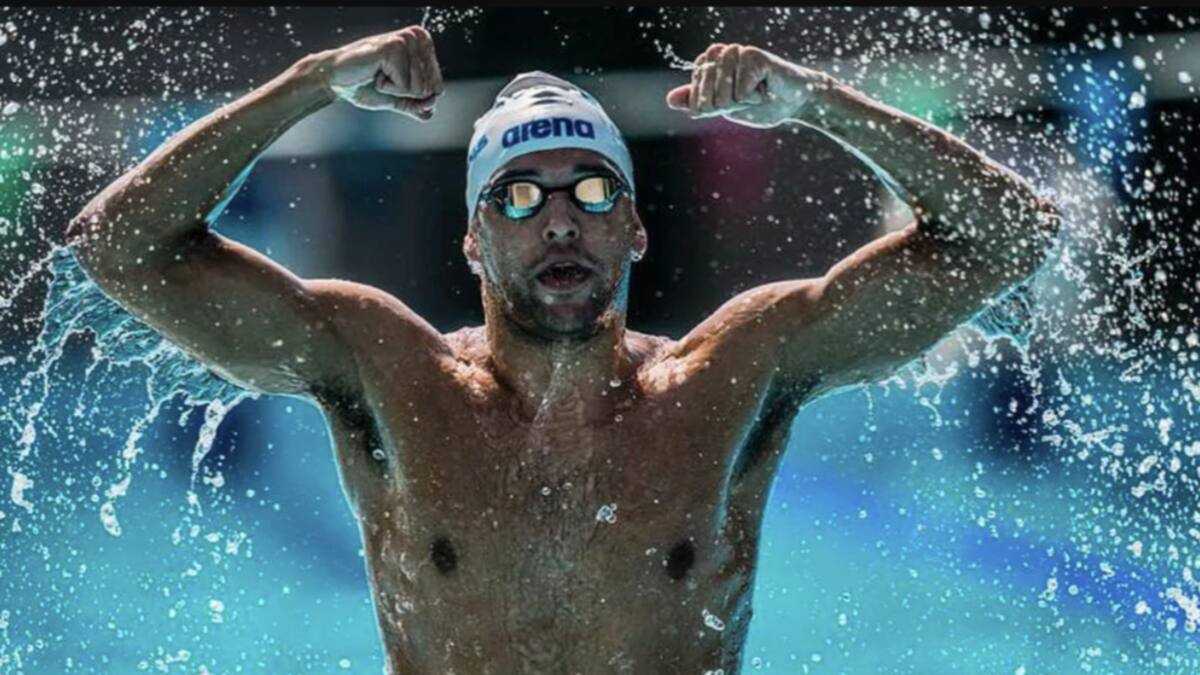 Chad Le Clos bio: age, wife, parents, medals, career, house, profile ...