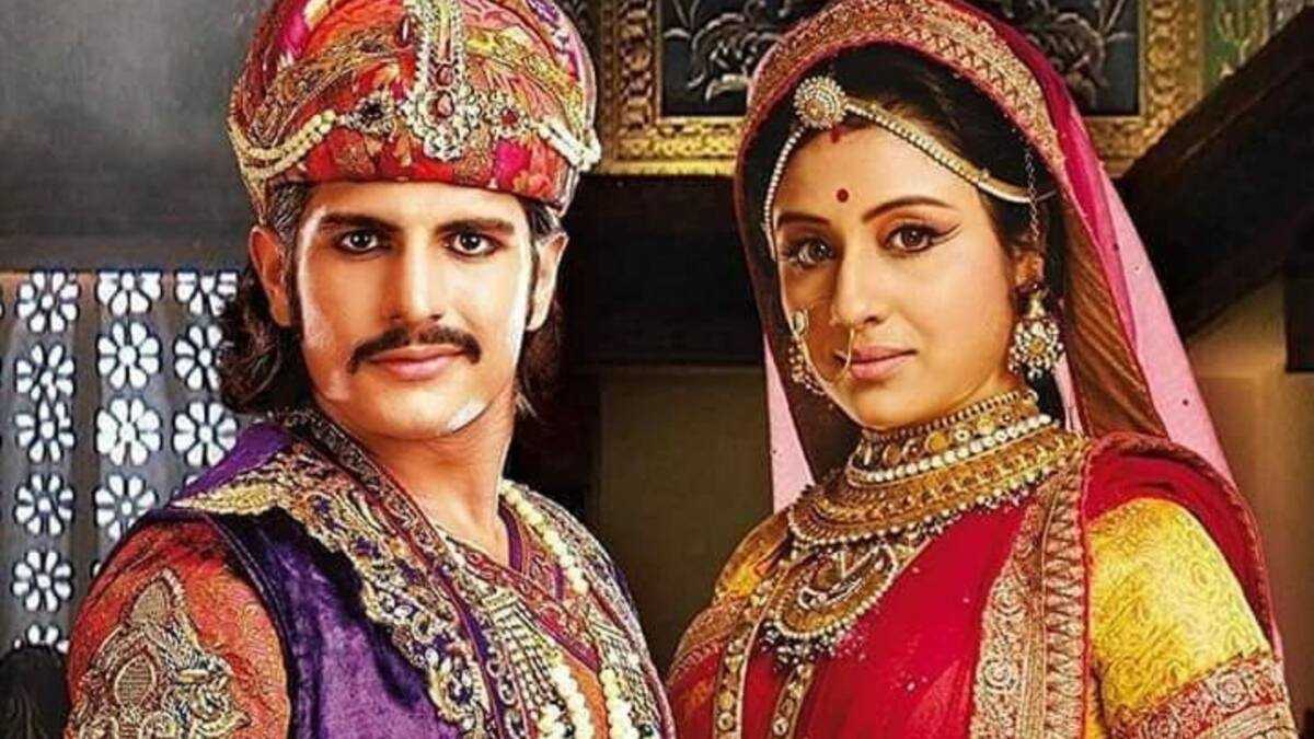 Jodha Akbar Zee World cast, plot summary, full story, update, songs ...