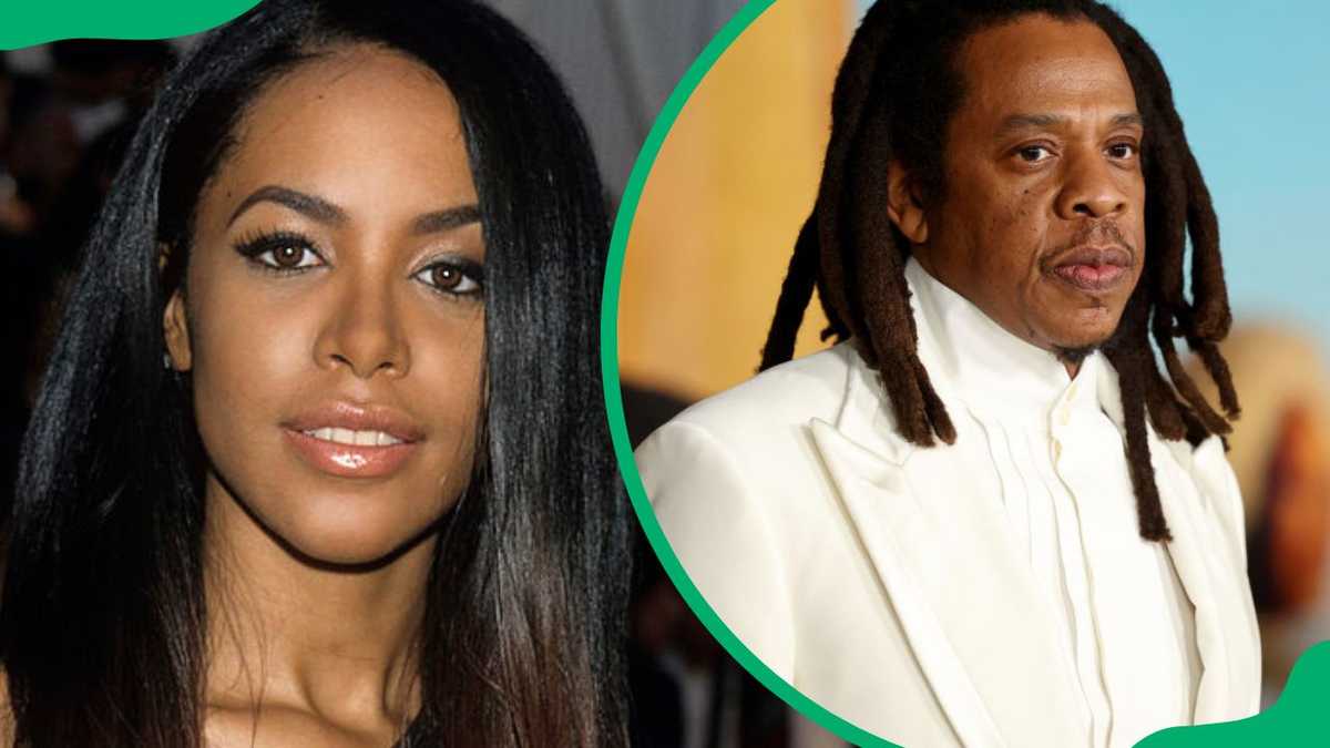Jay-Z and Aaliyah: What really happened between the two stars ...