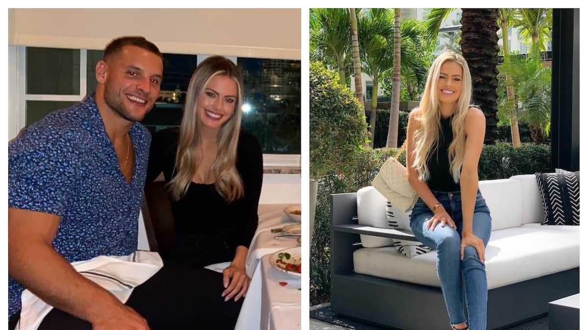 Who is Nick Bosa's girlfriend, South African model Jenna Berman ...