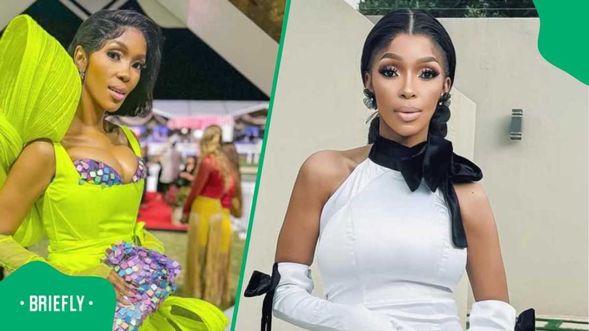 Mafikizolo's Nhlanhla Mafu Drops New Single 'Inqaba Yam': A Soulful Return to Her Roots ...