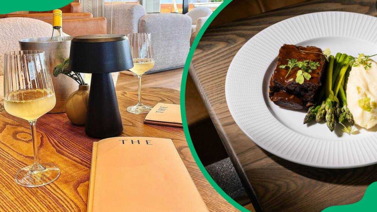 The Nines Menu And Prices In Cape Town Updated For 2024 Za