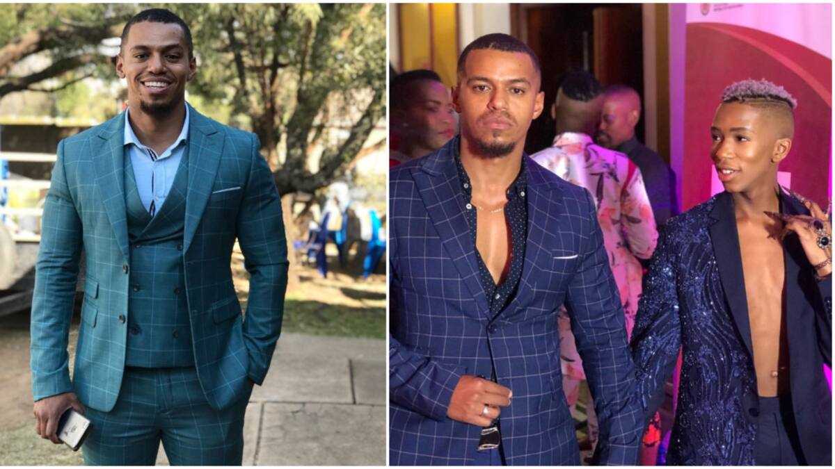 Cedric Fourie biography: age, children, relationship with Lasizwe ...