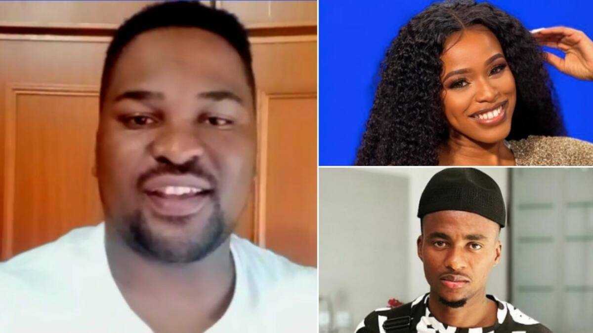 Slik Talk Attacks Thembinkosi Lorch for Orlando Pirates Loss, Fans Say ...