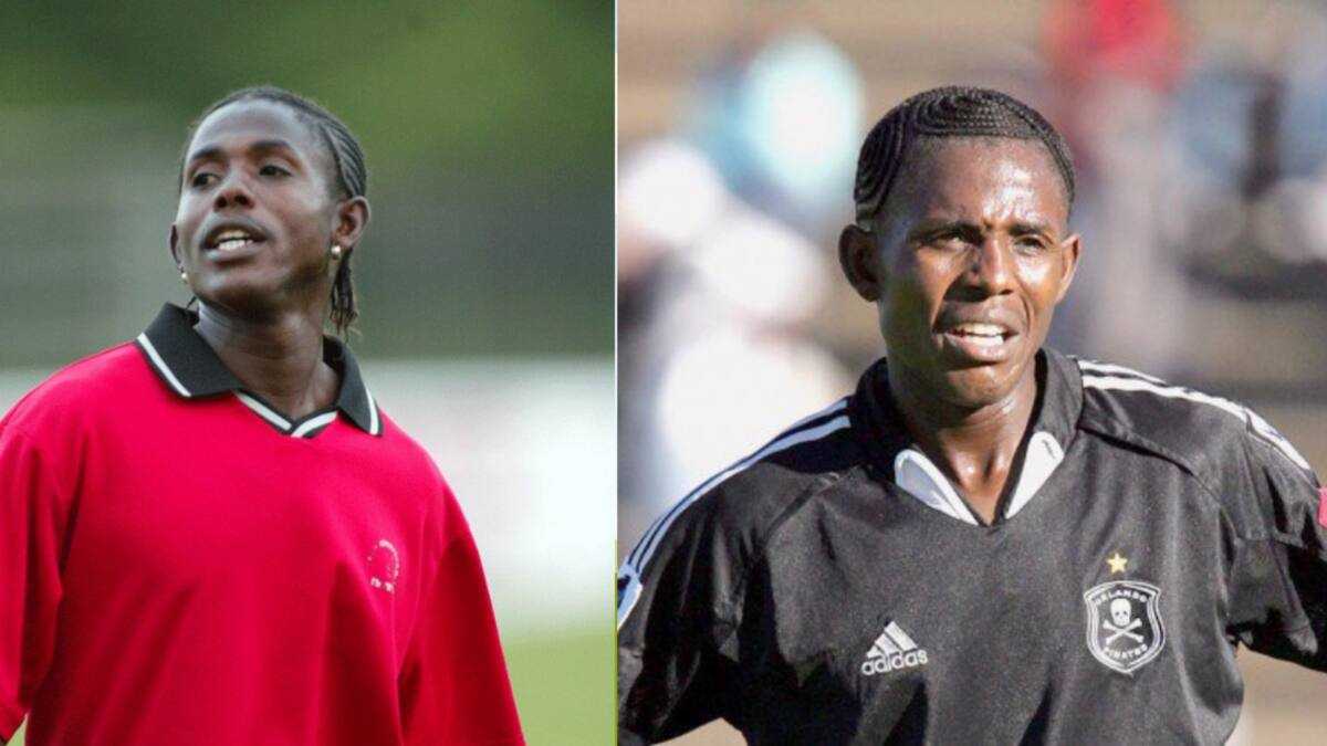 Steve Lekoelea bio: age, children, wife, salary at Pirates, broke, cars ...
