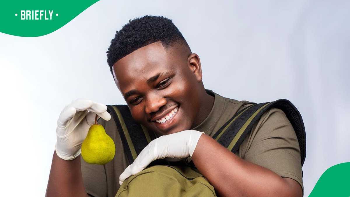 Maskandi Star Umafikizolo Reacts After Making History on Both Ukhozi FM ...