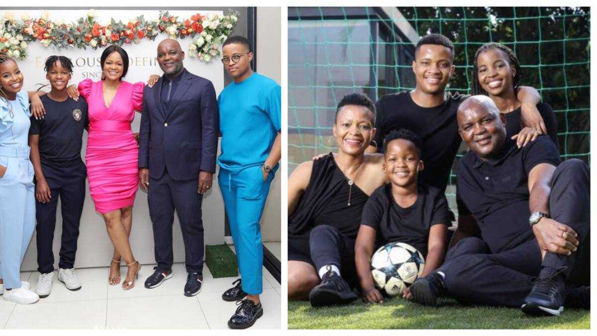 Facts about Kopano Mosimane and Lelentle Mosimane that you should know ...