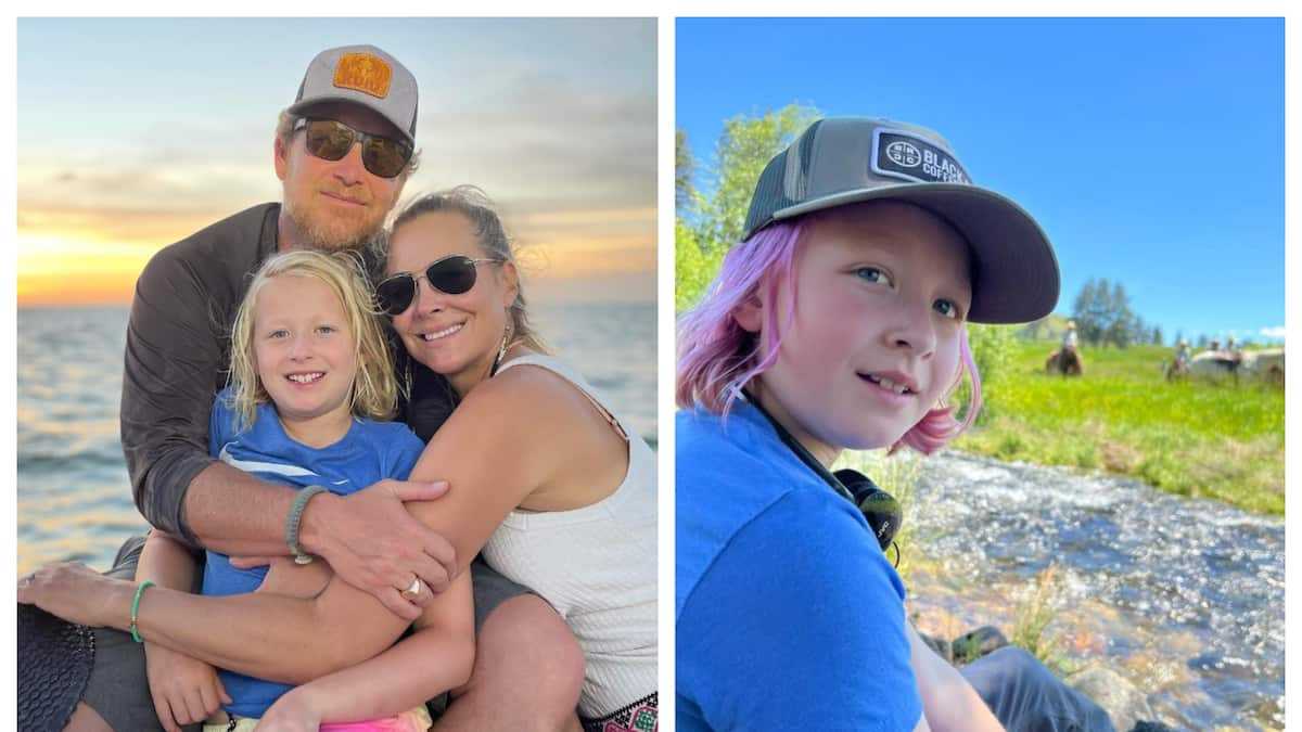 Meet Steely Rose, the daughter of actors Cole Hauser and Cynthia Daniel ...