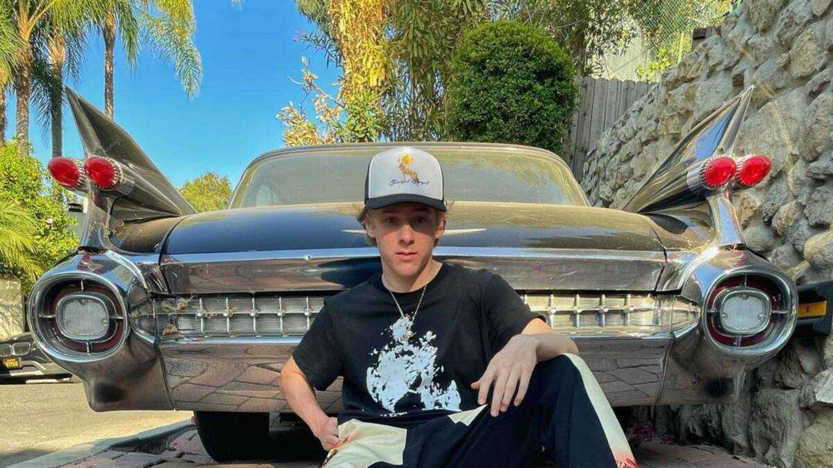 Who is Lev Cameron? Age, partner, family, height, songs movies ...