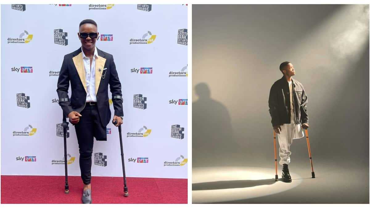 Who is Musa Motha, the South African Britain's Got Talent contestant ...