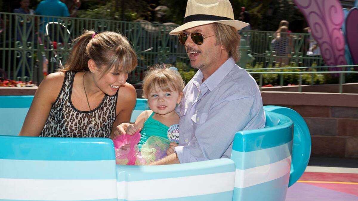 Who is Harper Spade, daughter of comedian David Spade and actress ...