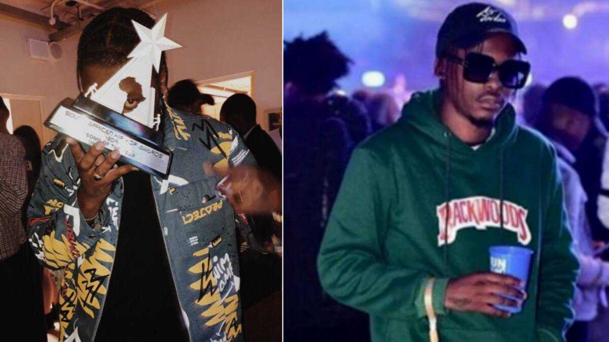 Yanga Chief Meets King Dalindyebo in the Eastern Cape, Rappers React ...