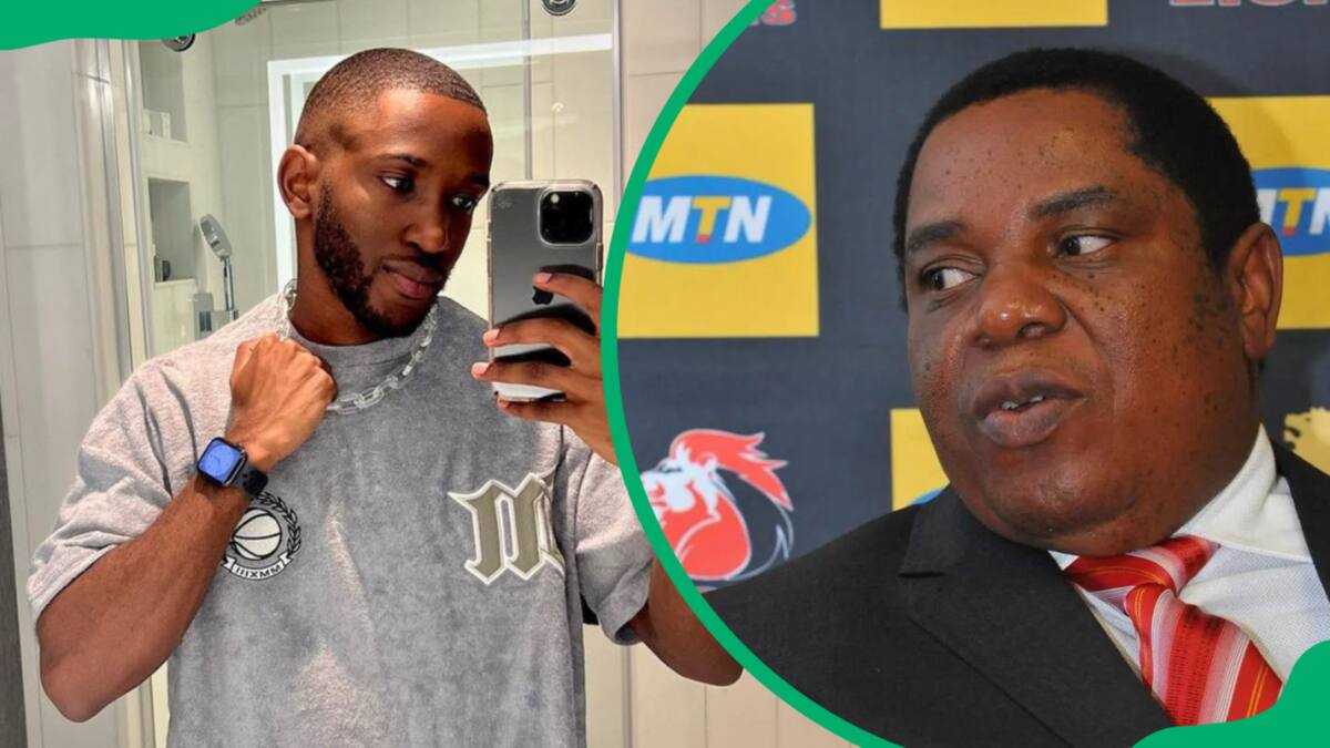 Get to know Matana Robert Junior Gumede, Robert Gumede's son - Briefly ...