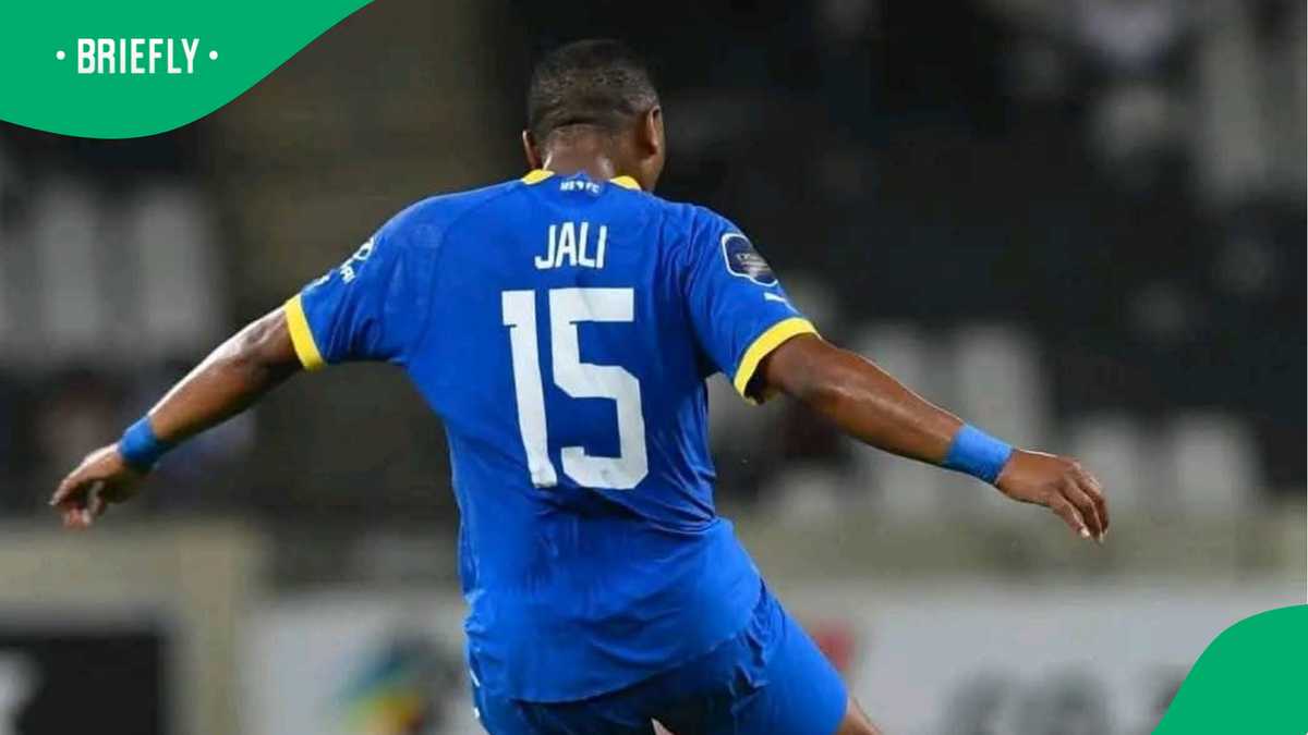 Andile Jali and Top South African Football Stars Showcase Multi-Million ...