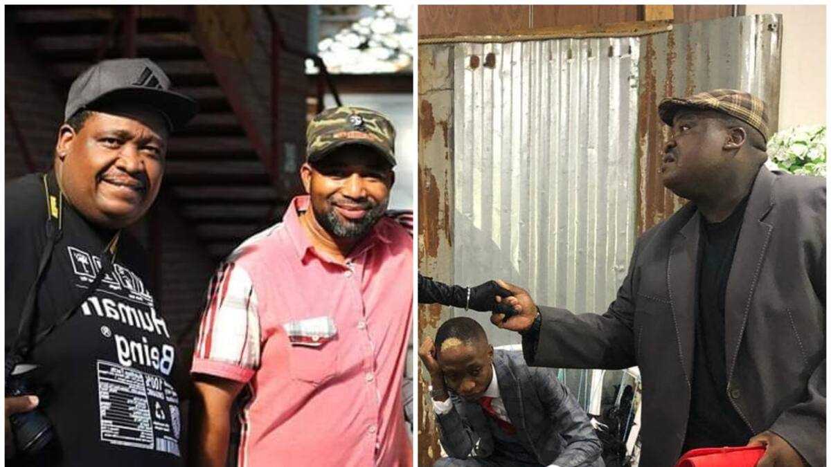 Mpho Molepo (Fats from Rhythm City): Age, family, TV shows, profile ...