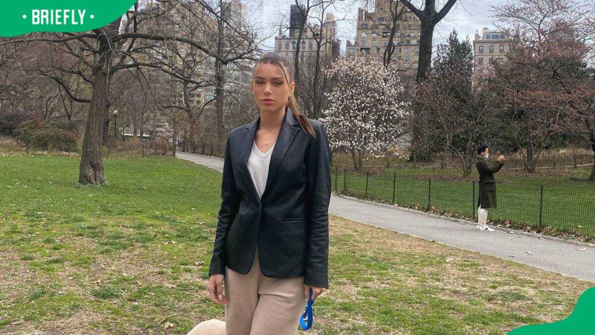 Who is Lana Rhoades' child's baby daddy? What to know - Briefly.co.za