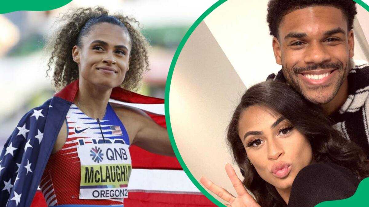 Sydney McLaughlin’s husband, Andre Levrone: All about the former NFL player - Briefly.co.za