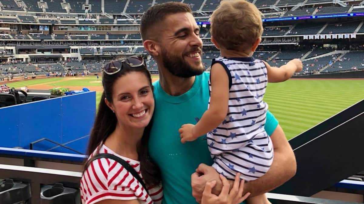 Brace Rice is Josh Segarra's wife: Everything we know about her ...
