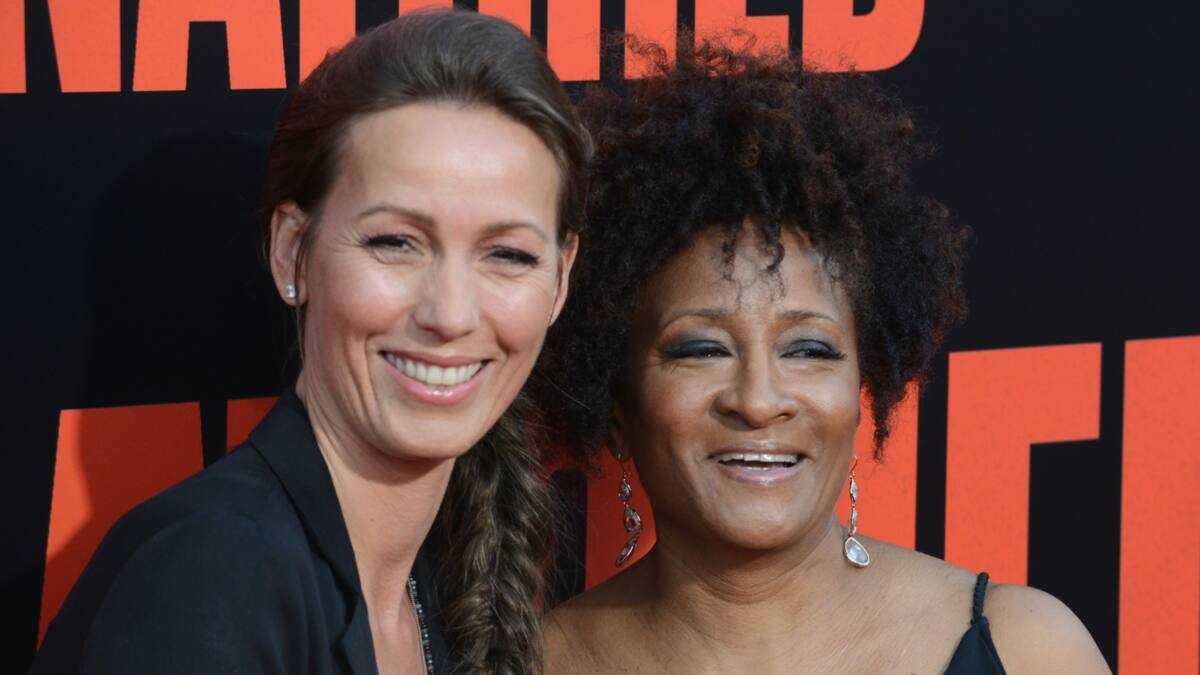 Lucas Claude Sykes: everything to know about Wanda Sykes' family ...