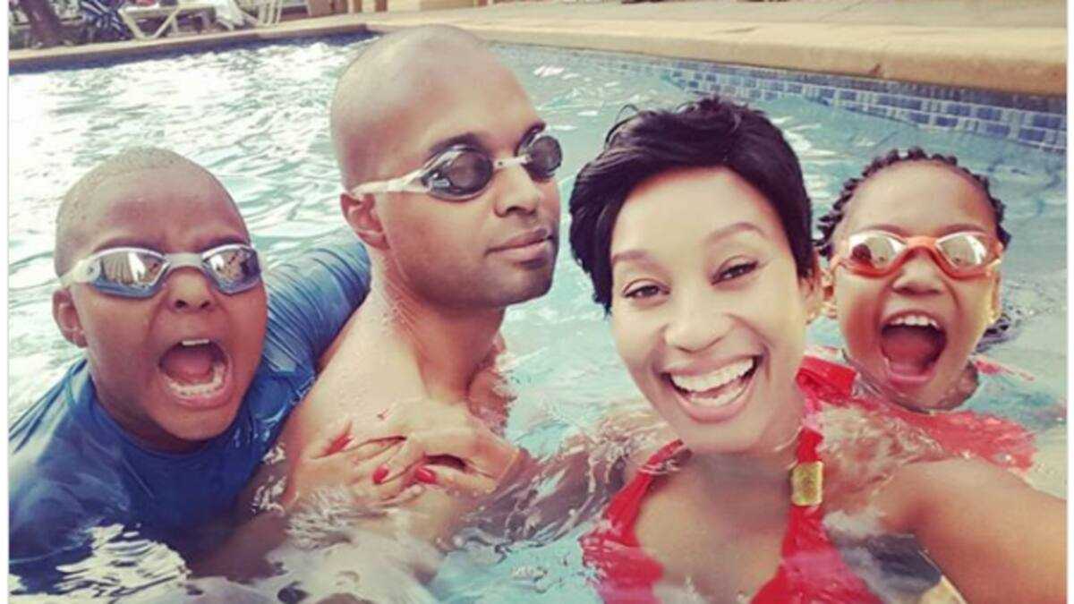 10 interesting facts about Calvin Christopher and his wife Kgomotso ...