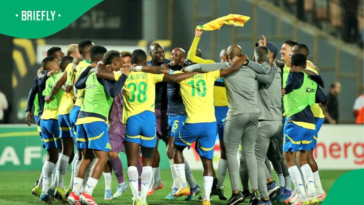 'Forget It, Chiefs’: Analyst Tips Sundowns for PSL, CAF Glory - Briefly ...