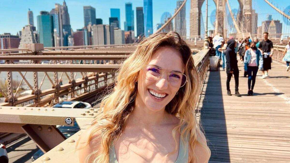 Who is Julie Nolke? Age, husband, height, nationality, movies, profiles ...