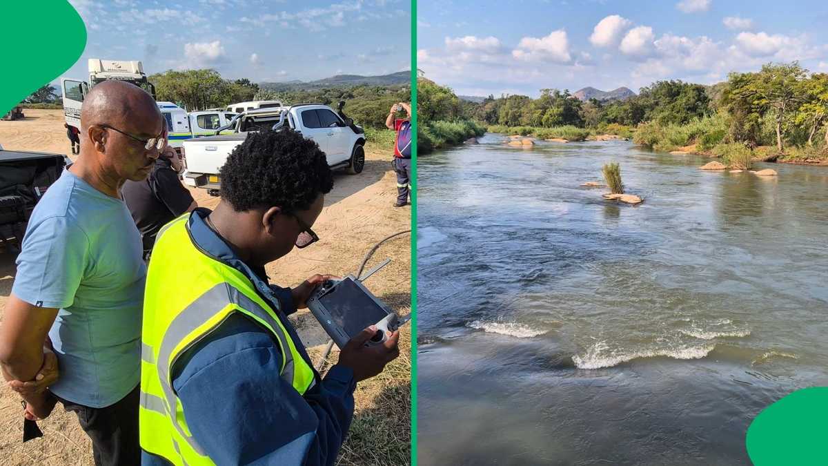 “Praying”: Rescue Efforts To Recover Missing 21-Year-Old From a ...
