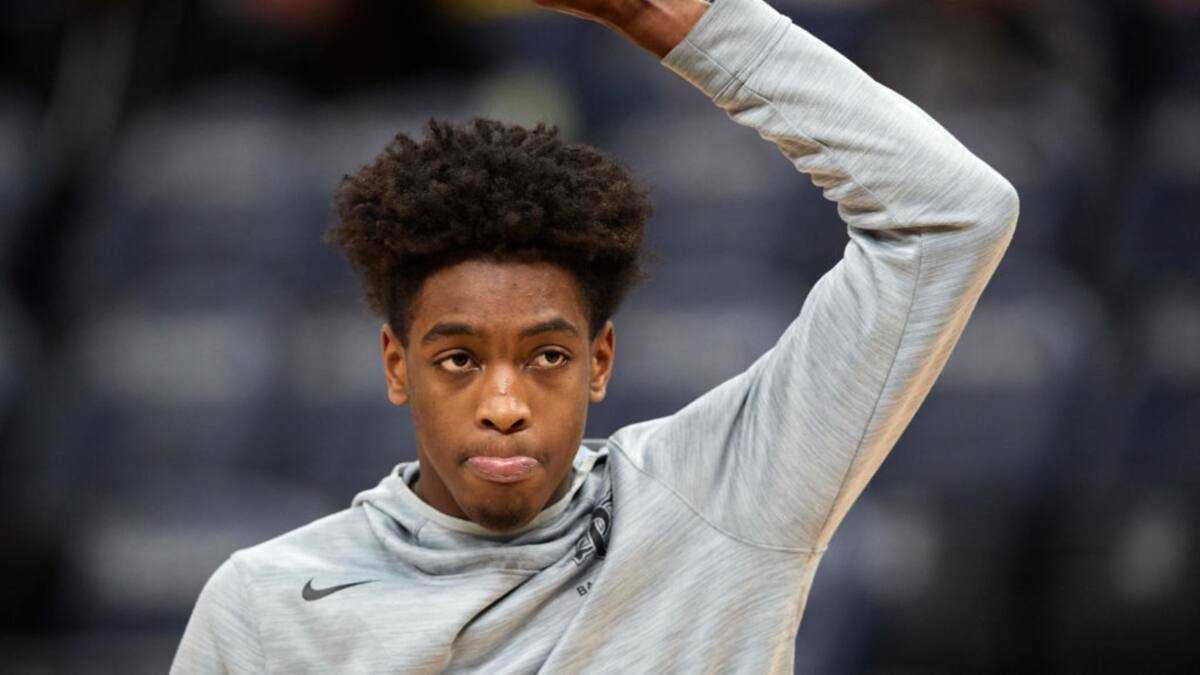 Zaire Wade age, height, parents, college, siblings, stats, offers ...